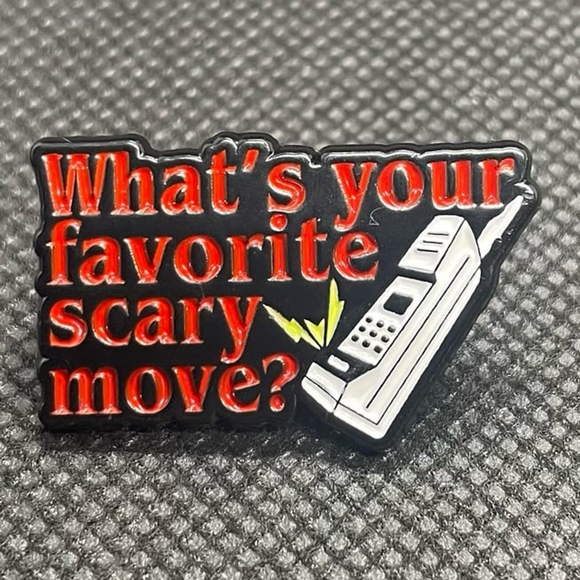 Unbranded | Jewelry | Scream Iconic Slasher Horror Scary Movie Quote ...